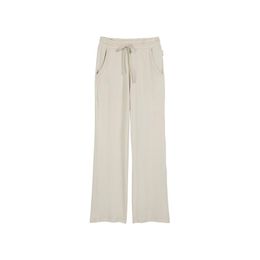 Marc O'Polo Marc O'polo Damen Marc O'Polo Loungehose &raquo;Soft Knit&laquo; weich, Modalmix, seitliche Taschen, Bindeband, lockerer Fit beige XL, N-Gr