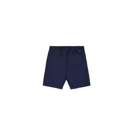 Alpha Industries Herren Shorts &raquo;Basic Cotton Short&laquo; blau 30, Normalgr&ouml;&szlig;en