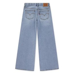 Levi's Kids M&auml;dchen Levi's Kids High-waist-Jeans &raquo;LVG HIGH RISE BAGGY&laquo; mit softem Griff 8 (128), N-Gr
