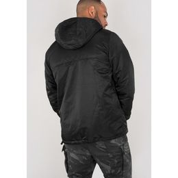 Alpha Industries Damen Anorak &raquo;HPO Anorak&laquo; schwarz S