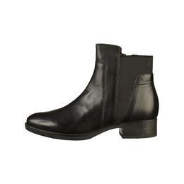 Geox Damen Stiefelette &raquo; Stiefelette Leder&laquo; schwarz 39