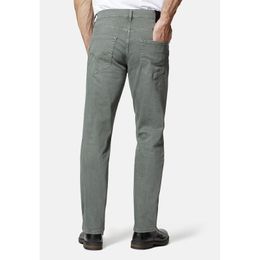 HERO by John Medoox Herren HERO by John Medoox 5-Pocket-Jeans &raquo;Phoenix Denim BIG Colour Straight Cut Stretch&laquo; Straight Fit Casual Clean Wash Denim 