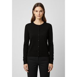 BOSS Orange Strickjacke »Fiaffizza Premium Damenmode« mit Kaschmir-Anteil Black 001 L L Strickjacke von BOSS Orange Womenswear