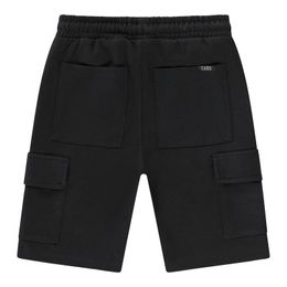 Cars Jeans Kinder Cars Jeans Cargoshorts &raquo;Kids REDUSH SW Short&laquo; schwarz 8 (122), N-Gr