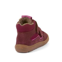 froddo Jungen froddo Barfu&szlig;schuh &raquo;BAREFOOT TEX WOOL&laquo; Boots, Sneaker, Trekkingschuh mit TEX-Membrane 24