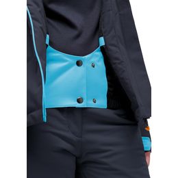 Maier Sports Damen Skijacke &raquo;Vratna&laquo; Damen Winterjacke, wind/wasserdicht, 4 RV-Taschen und Kapuze 40