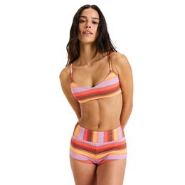 Roxy Damen Triangel-Bikini-Top &raquo;Sunset Stripe Bralette&laquo; XS, Cup B