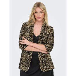 Only Damen Only Kurzblazer &raquo;ONLELLY 3/4 LIFE BLAZER AOP TLR&laquo; 38