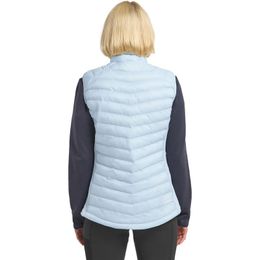 Jack Wolfskin Damen &raquo;ROUTEBURN PRO INS VEST W&laquo; blau XXL (48)