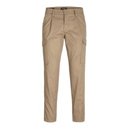 Jack & Jones JACK & JONES Cargohose Herren Gr&ouml;&szlig;e 29 braun