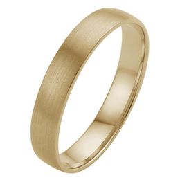 Firetti Kinder Trauring &raquo;Schmuck Geschenk Gold 375 Hochzeit Ehering "LIEBE" Sterne&laquo; Made in Germany, wahlweise mit oder ohne Brillanten gold