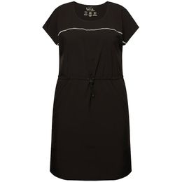 Ulla Popken Dress female Black size 42-44