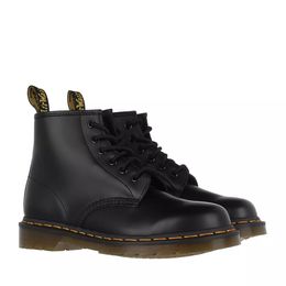 Dr. Martens Stiefel & Boots - 101 YS - Gr. 36 (EU) - in Schwarz - f&uuml;r Damen