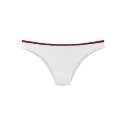 s.Oliver Damen s.Oliver Bikini-Hose &raquo;Junis&laquo; im knappen Schnitt wei&szlig; 38, N-Gr