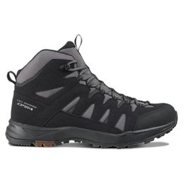Icepeak Damen Wanderschuh &raquo;AURA MC MS&laquo; wasserdicht grau 36