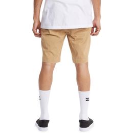 DC Shoes Herren DC Shoes Chinoshorts &raquo;Worker&laquo; beige 28(XS)