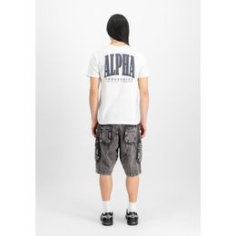 Alpha Industries Herren Shorts &raquo;Canvas Acid Shorts&laquo; schwarz 38, Normalgr&ouml;&szlig;en
