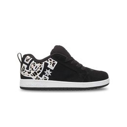 DC Shoes M&auml;dchen DC Shoes Sneaker &raquo;Court Graffik&laquo; schwarz-wei&szlig; 1(32)