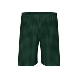 TRIGEMA Herren Bermudas &raquo;TRIGEMA Bermuda mit Allover-Retro-Print&laquo; XL, US-Gr&ouml;&szlig;en