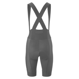 Gonso Damen Fahrradhose &raquo;SQlab GO U W&laquo; Damen Radunterhose mit Sitzpolster und Tr&auml;gern, Radlerhose, Tight Fit schwarz 38, Normalgr&ouml;&szlig;en