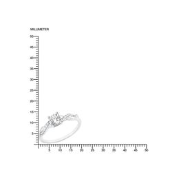 s.Oliver Damen s.Oliver Silberring &raquo;9079322&laquo; mit Zirkonia (synth.) silber