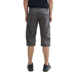 Tom Tailor Herren Tom Tailor Cargoshorts Sommerhose mit G&uuml;rtel 30, N-Gr