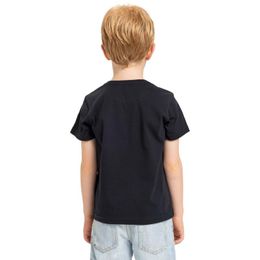 Quiksilver Jungen T-Shirt &raquo;Ev Gotam Foam&laquo; schwarz 3(91-100cm)