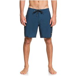 Quiksilver Boardshorts »Highline Piped 18"« Majolica Blue 38(XXL) 38(XXL) Recyceltes Gewebe: Rückverfolgbares,...