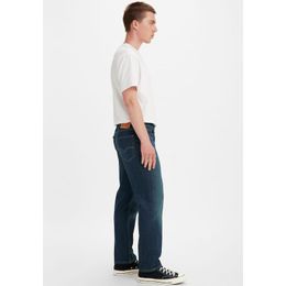 Levi's Levi's Herren Straight-Jeans &raquo;JEANS 541&laquo; im Five-Pocket Style blau 34, L&auml;nge 34