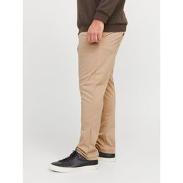 Jack & Jones PlusSize Jack & Jones Plussize Damen Jack & Jones PlusSize &raquo;JPSTMARCO JJCOOPER CHINO NOOS PLS&laquo; beige 52, L&auml;nge 32