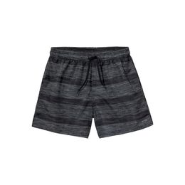 s.Oliver Herren s.Oliver Badeshorts meliert schwarz M (50), N-Gr