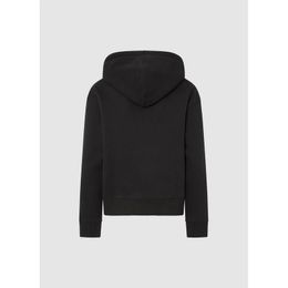 Pepe Jeans Damen Kapuzensweatshirt &raquo;FRIDA HOODIE&laquo; schwarz S