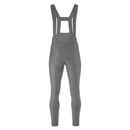 Gonso Herren Fahrradhose &raquo;Essential Bib Tight SC M&laquo; Herren Radhose mit Sitzpolster und Tr&auml;gern, Radlerhose, Tight Fit schwarz XXL, Normalgr&ouml;&szlig;en