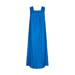 Co'Couture co'couture Kleid Damen Größe 40 blau Winterkleid