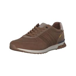 Camel Active Sportliche Schnürschuh Herren Größe 44 braun