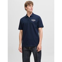 Jack & Jones Jack & Jones Herren Poloshirt &raquo;JJMAKOTO POLO SS 3PK MP&laquo; L