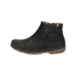 El Naturalista Damen Stiefelette &raquo; Stiefelette Leder&laquo; schwarz 37