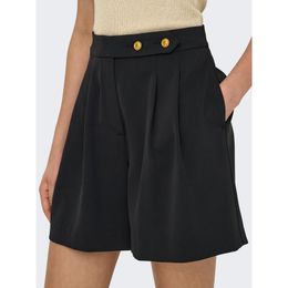 Only Damen Only Shorts &raquo;ONLMARIE LIFE HW SHORTS TLR&laquo; schwarz 40, N-Gr