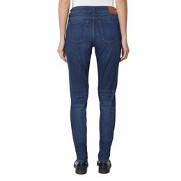 Marc O'Polo Marc O'polo Damen Marc O'Polo Slim-fit-Jeans &raquo;Alby Slim&laquo; blau 27, L&auml;nge 30