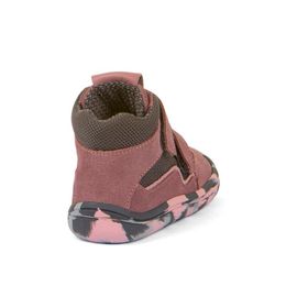 froddo M&auml;dchen froddo Barfu&szlig;schuh &raquo;BAREFOOT TEX FUN AUTUMN&laquo; Boots, Sneaker, Trekkingschuh mit TEX-Membrane rosa 30