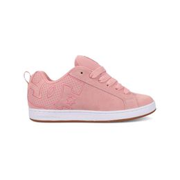 DC Shoes Damen DC Shoes &raquo;Court Graffik&laquo; wei&szlig; 5(36)