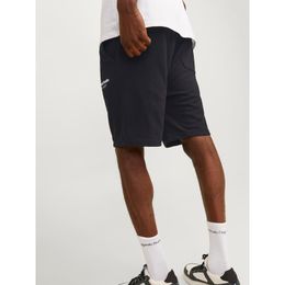Jack & Jones Jack & Jones Herren Shorts &raquo;JPSTKANE JJVESTERBRO SWEAT SHORTS GMS SN&laquo; schwarz XS, N-Gr
