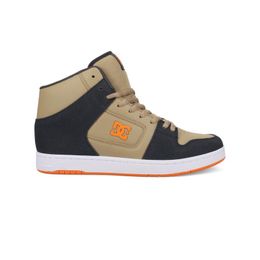 DC Shoes Herren DC Shoes Sneaker &raquo;Manteca 4 Hi&laquo; gr&uuml;n 7(39)
