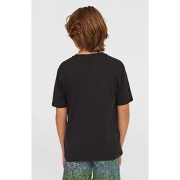 O`Neill O'neill Jungen O'Neill T-Shirt &raquo;ORIGINAL CALI LOGO T-SHIRT&laquo; schwarz 140 (134)