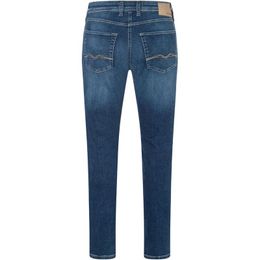 MAC Herren MAC Regular-fit-Jeans &raquo;Arne Pipe&laquo; im Five-Pocket Style blau 31, L&auml;nge 34