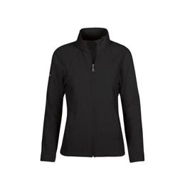 TRIGEMA Damen Fleecejacke &raquo;TRIGEMA Taillierte Fleecejacke&laquo; 1 Stk. tlg. schwarz M