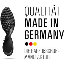 Leguano Jungen Barfu&szlig;schuh &raquo;LEGUANITO&laquo; Schlupschuh, Freizeitschuh, Hausschuh f&ouml;rdert optimal den Laufprozess blau 22/23
