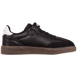 Lotto M&auml;dchen Lotto Sneaker - im angesagten Terrace Style schwarz-wei&szlig; 28