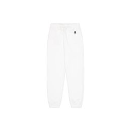 Alpha Industries Herren Jogginghose &raquo;Basic Jogger SL II&laquo; wei&szlig; L, Normalgr&ouml;&szlig;en