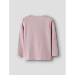 name it M&auml;dchen Langarmshirt &raquo;NMFNONA LS TOP&laquo; lila 98